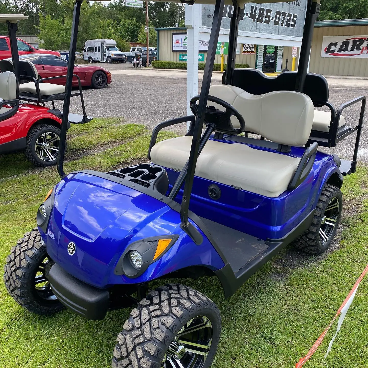 About Us | Cart Pros